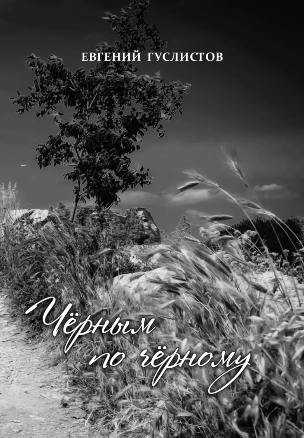 Черным по черному [Цифровая книга]