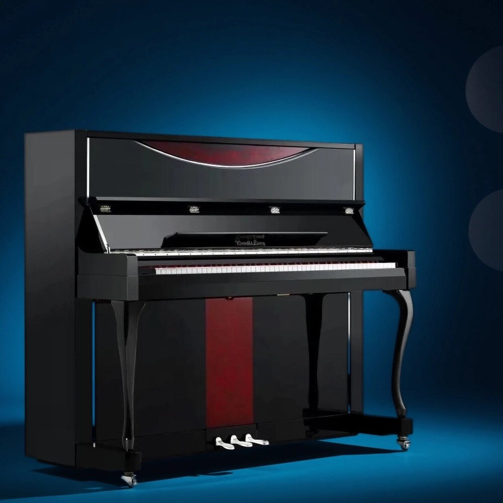 Пианино акустическое Wendl&Lung V123C-BK