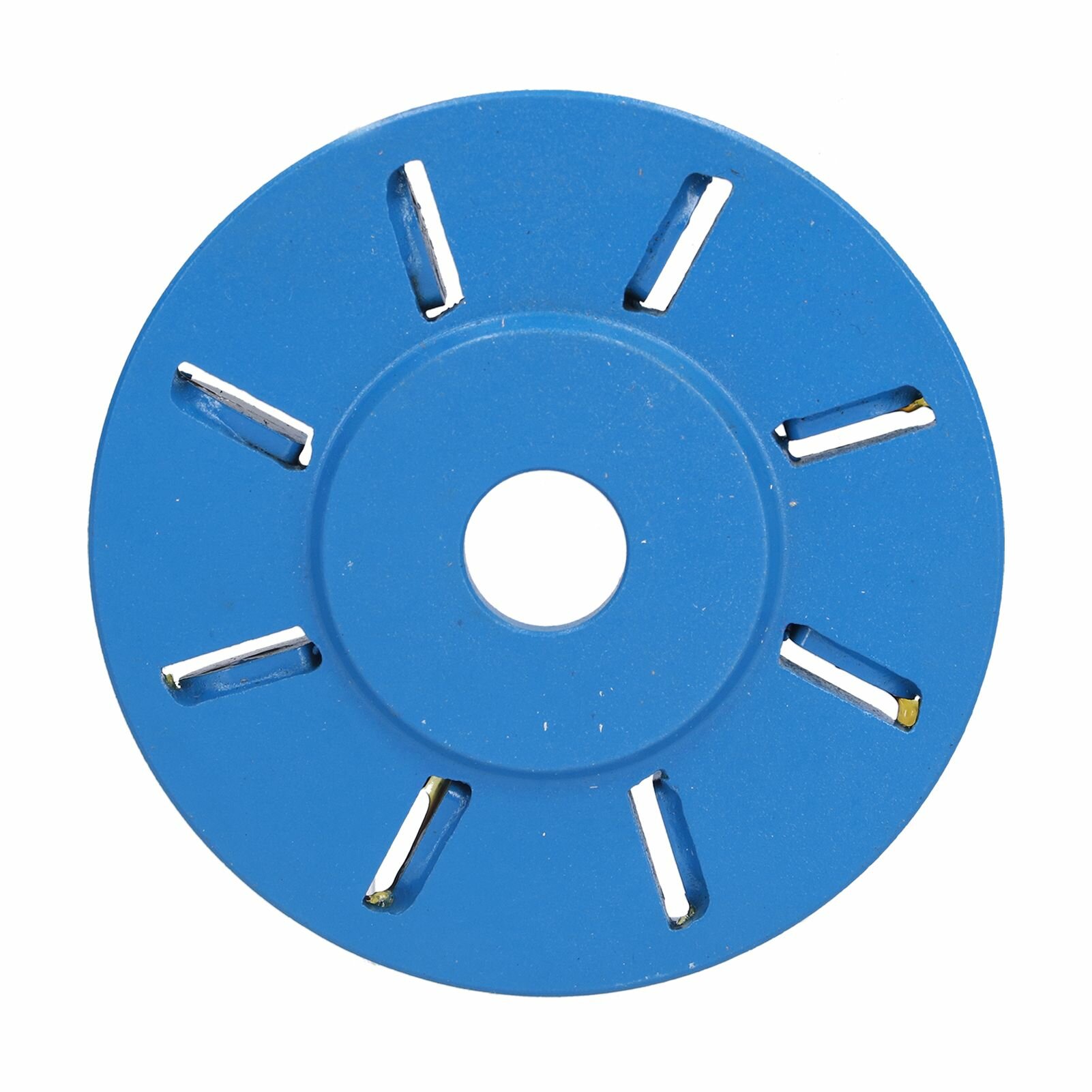 Угловая шлифовальная машина, диск для резьбы по дереву, 8 зубьев, фреза, диск для резки дерева, полировка, ShapingBlue
