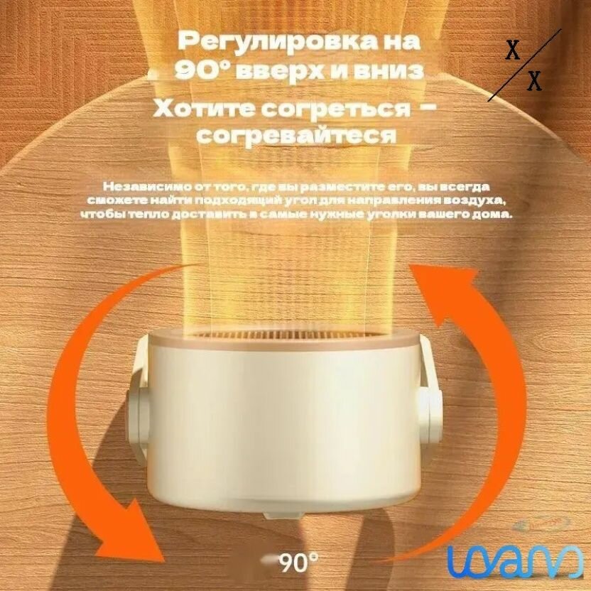Эксклюзивный прибор обогрева