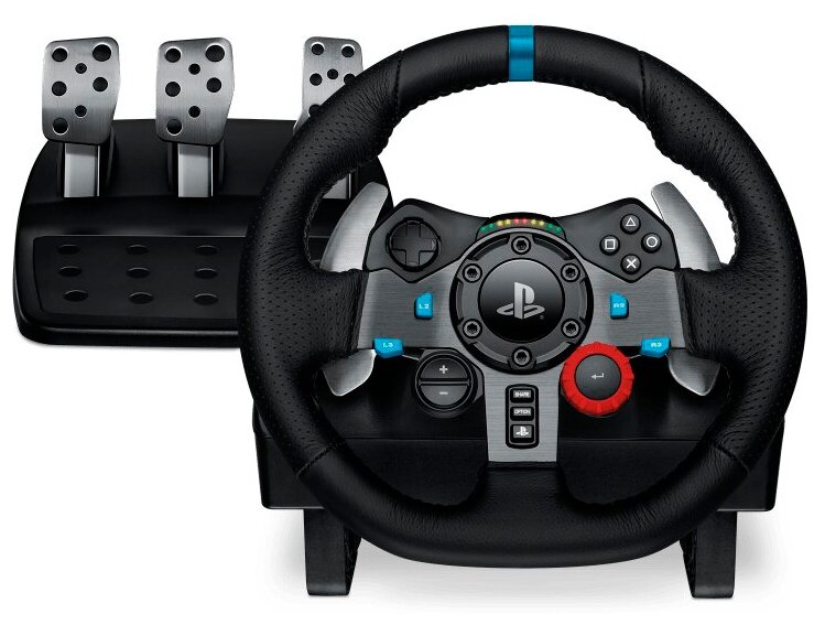 Logitech G G29 Driving Force