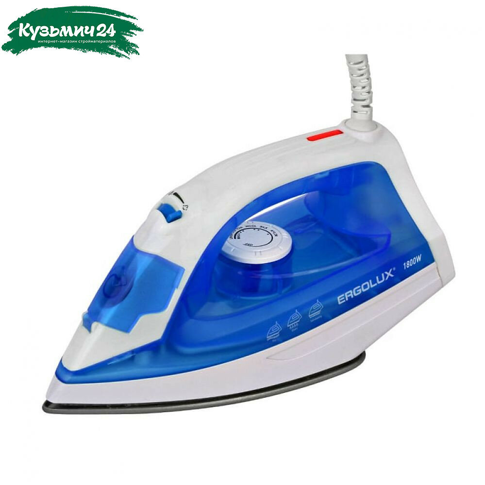 Утюг ERGOLUX ELX-SI04-35