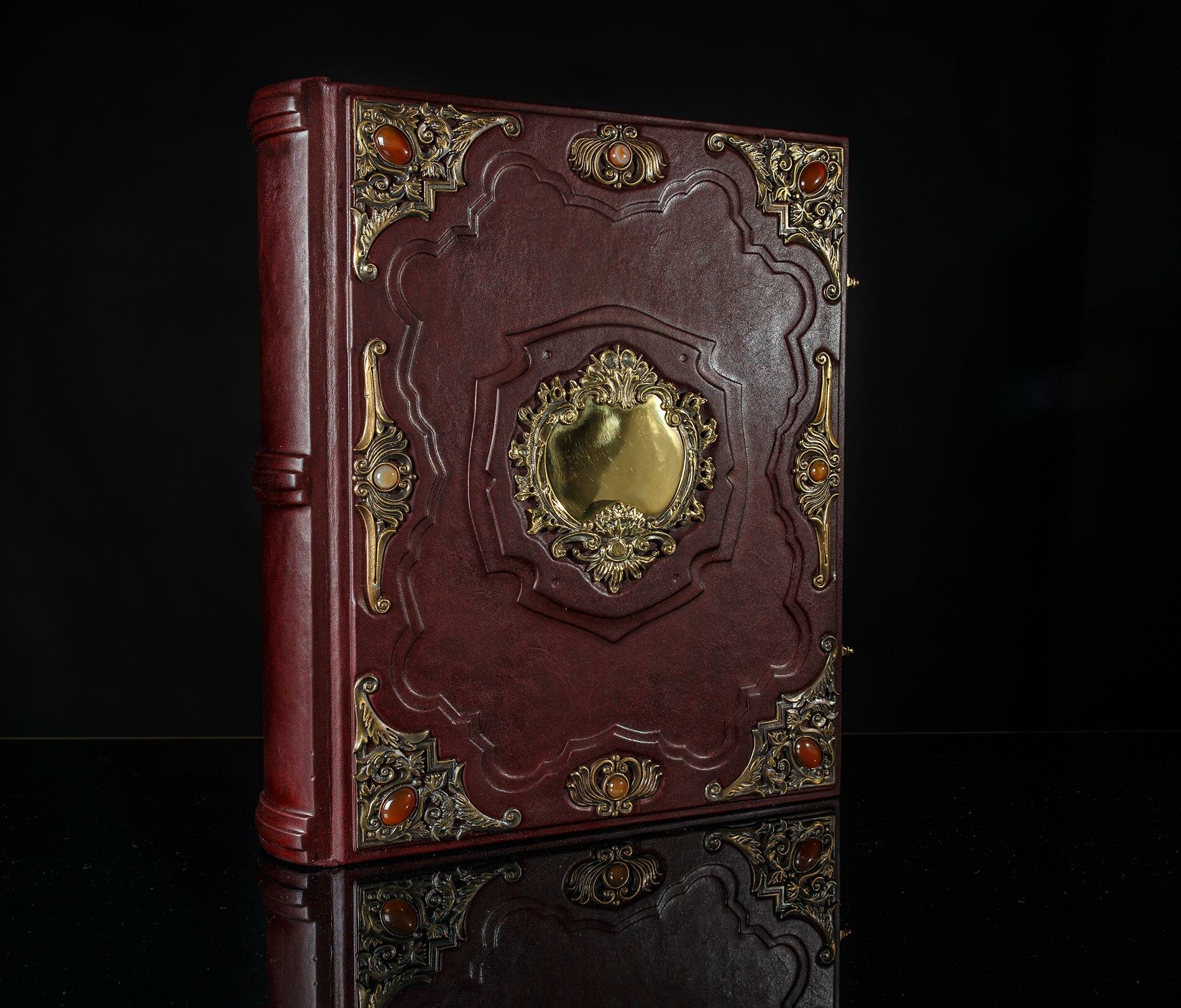 Родословная книга Золотой ажур