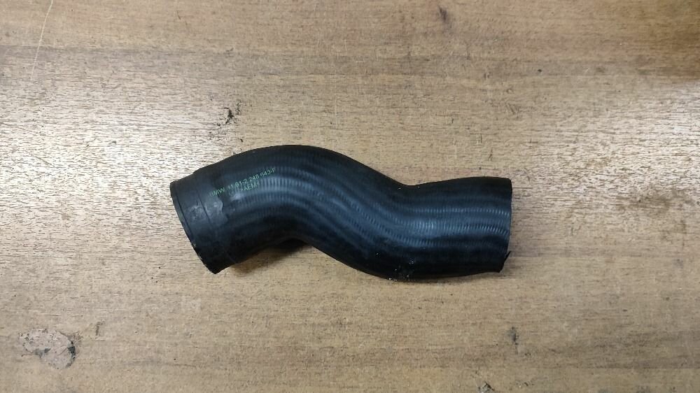 Патрубок интеркулера BMW X5 E53 11612248643