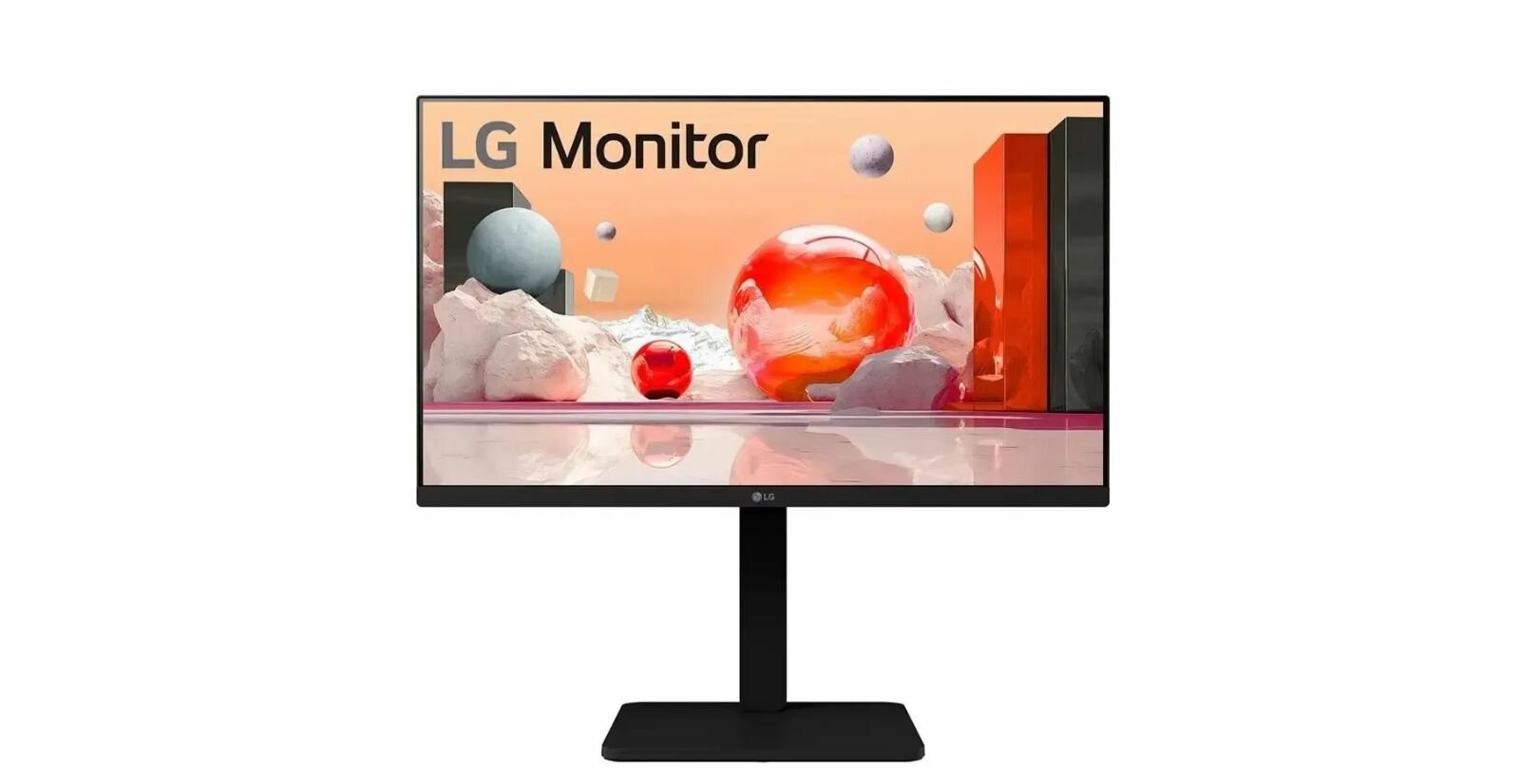 Монитор LG 24BA550-B