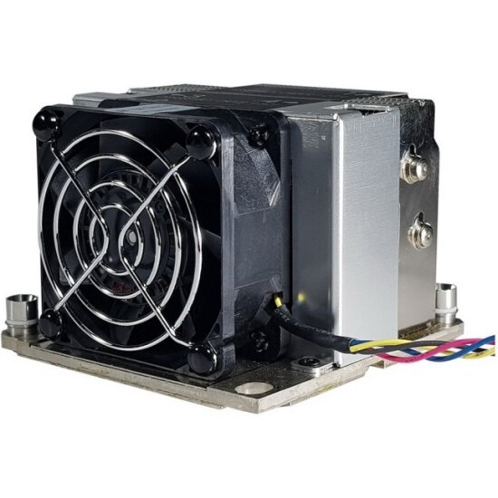 Кулер для процессора Ablecom ACL-S20210, LGA3647, S , 2U, Active (SNK-P0068AP4)