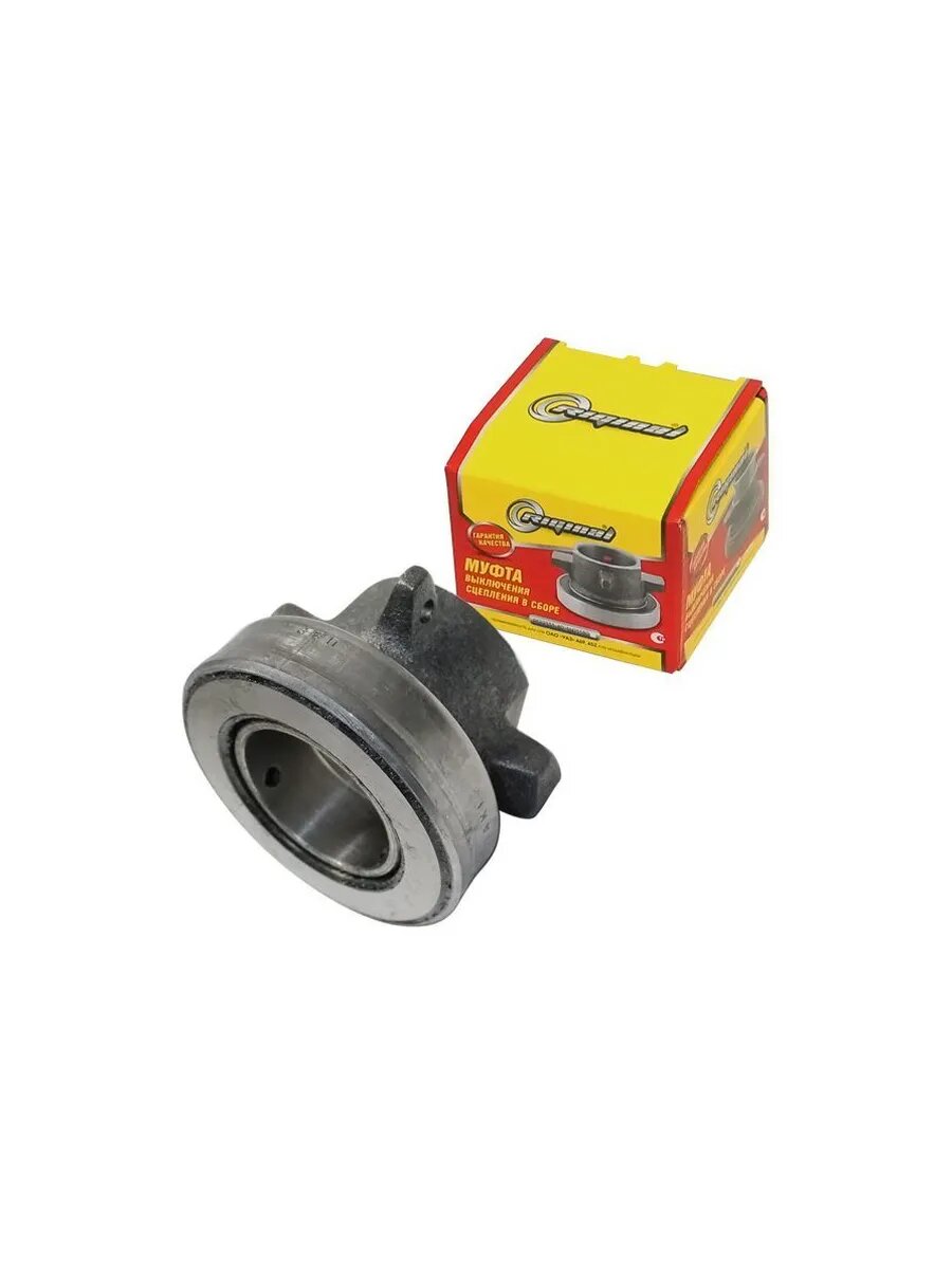Выжимной подшипник "RIGINAL" УАЗ 452-469-3741-3151-3909 КПП 4-х ст. с/о в сб.(рычажное сцепление)