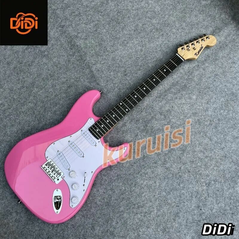 Kuruisi Электрогитара st-240 6-струнная