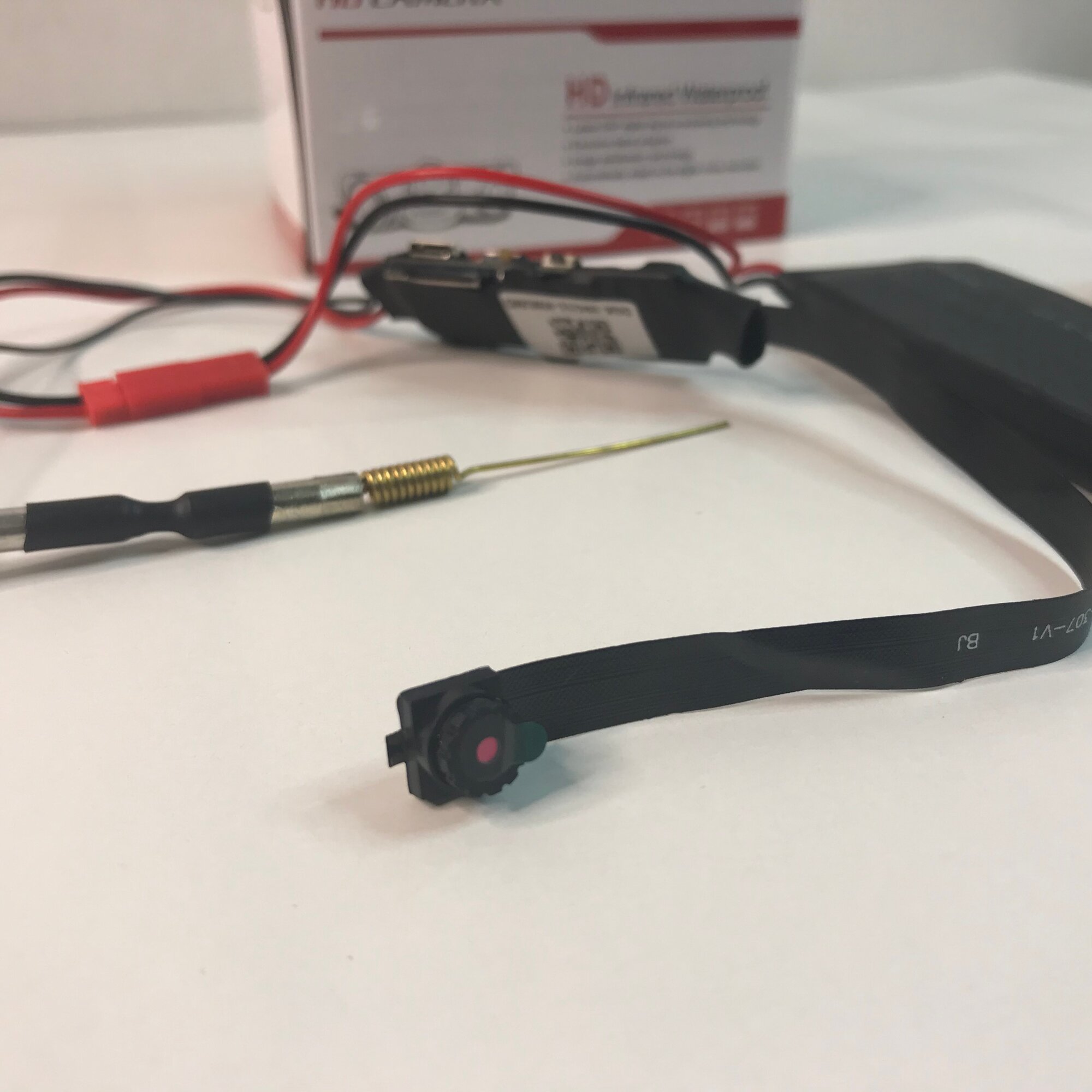 Мини камера Wifi HD с удаленным доступом со смартфона с любой точки мира