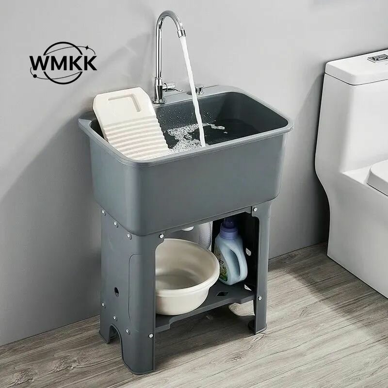 Тумба с раковиной, 60х40х76 см