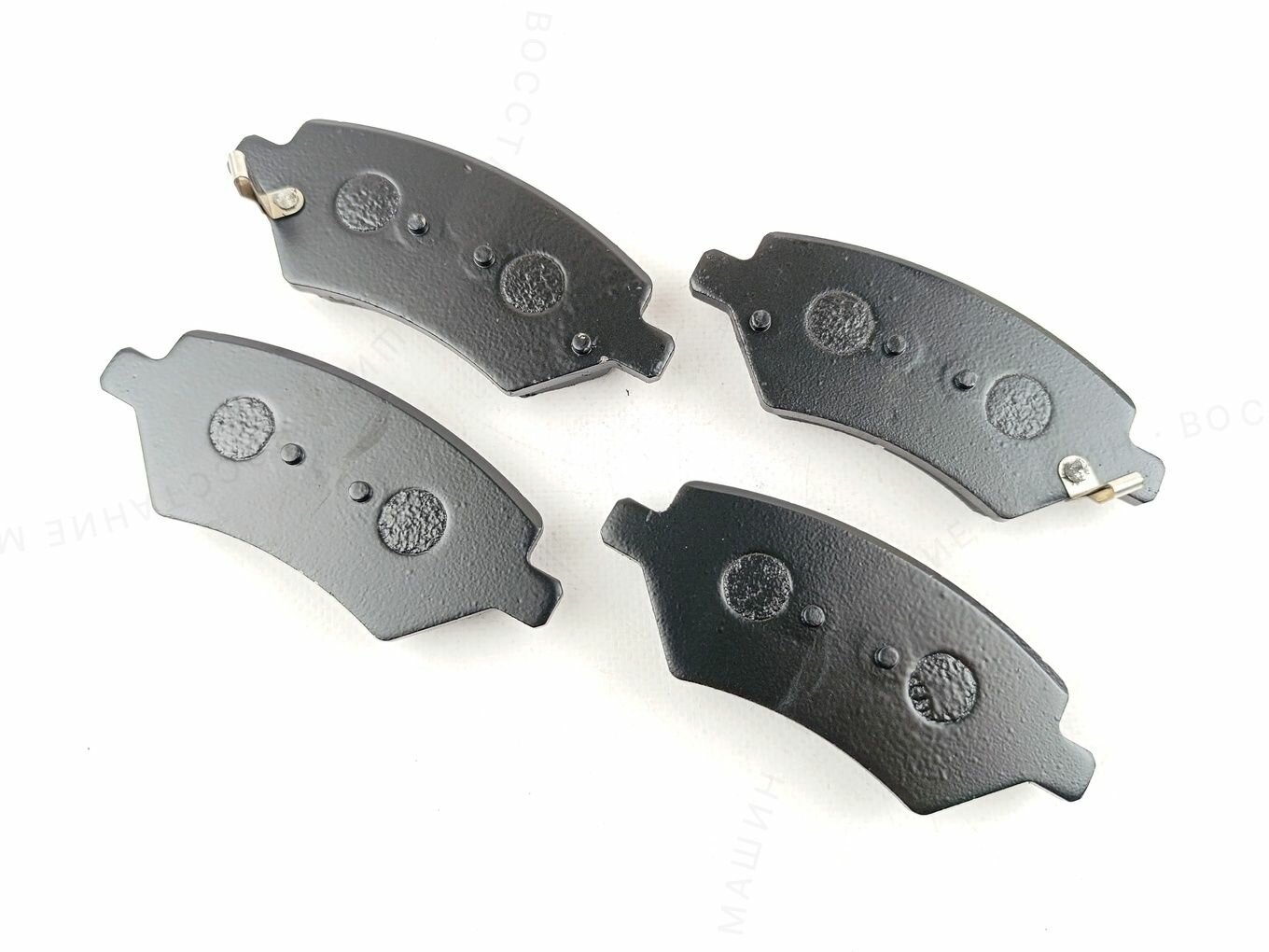 Колодки передние для Chery M11, M12 / M11-3AH3501080