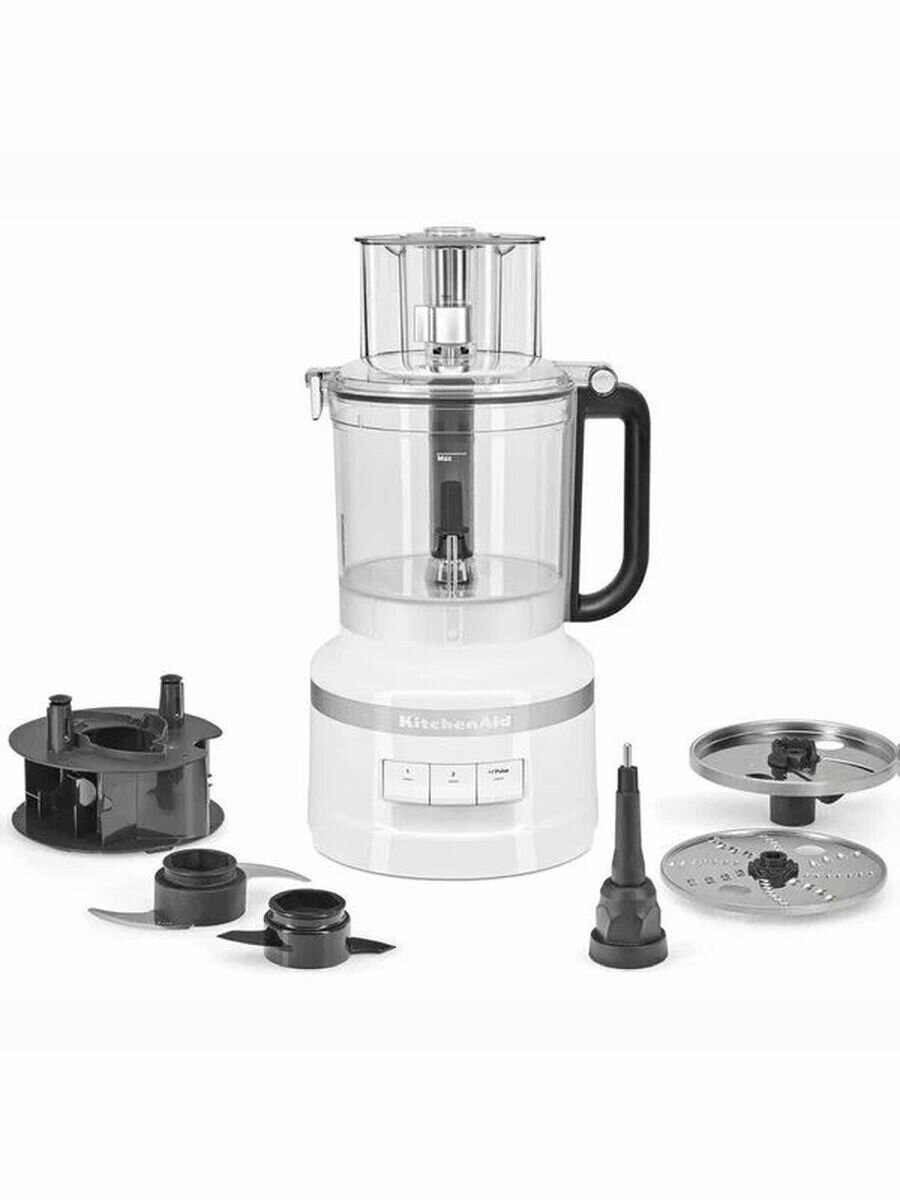 Кухонный комбайн KitchenAid 5KFP1318EWH, белый