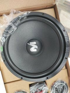 Автомобильная автоакустика ALPHARD MACHETE MFX-60, б/у уценка.