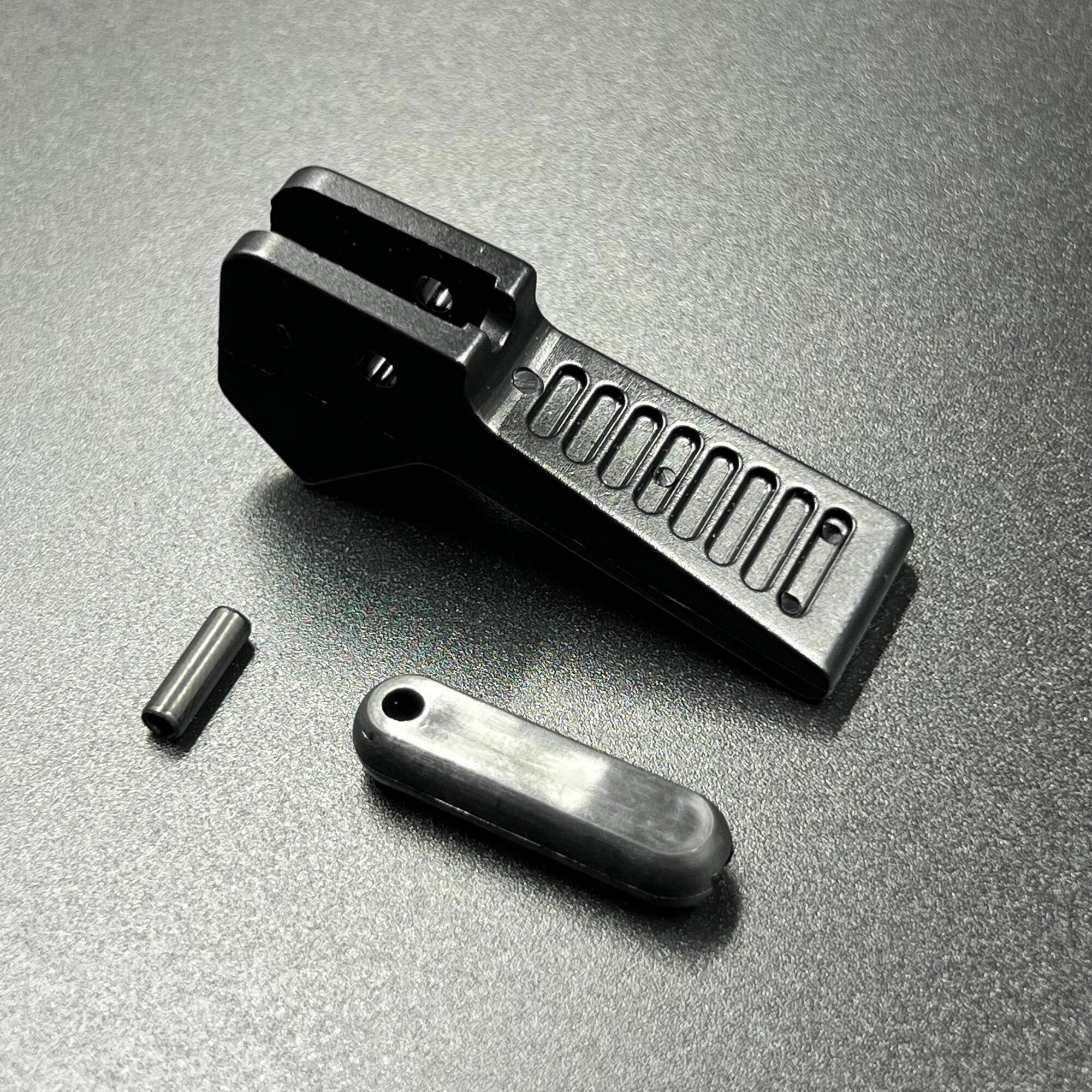 Курок подсоса Yamaha (80F-26331-00-00; 8R4-26331-00-00) (KINETIX), ОЕМ 05-921-01