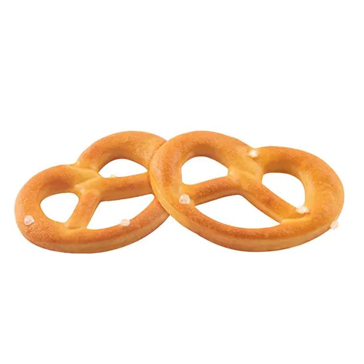 Крендельки яшкино "Бретцель" с солью, гофрокороб 3,5 кг