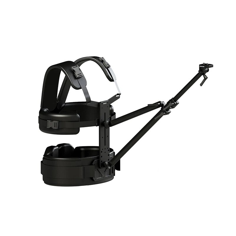 HONGTOO HT-BX01 Регулируемый рычаг стабилизатора камеры Амортизирующий жилет для экшн-камер Sony FX2, FX3, FX6 Съемка первого человека