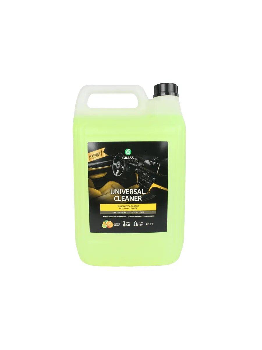Очиститель салона Universal cleaner 125197 5.4к