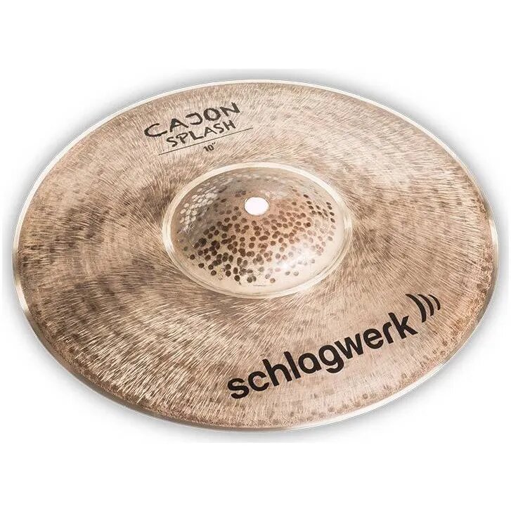 Тарелка Schlagwerk CS10 Splash