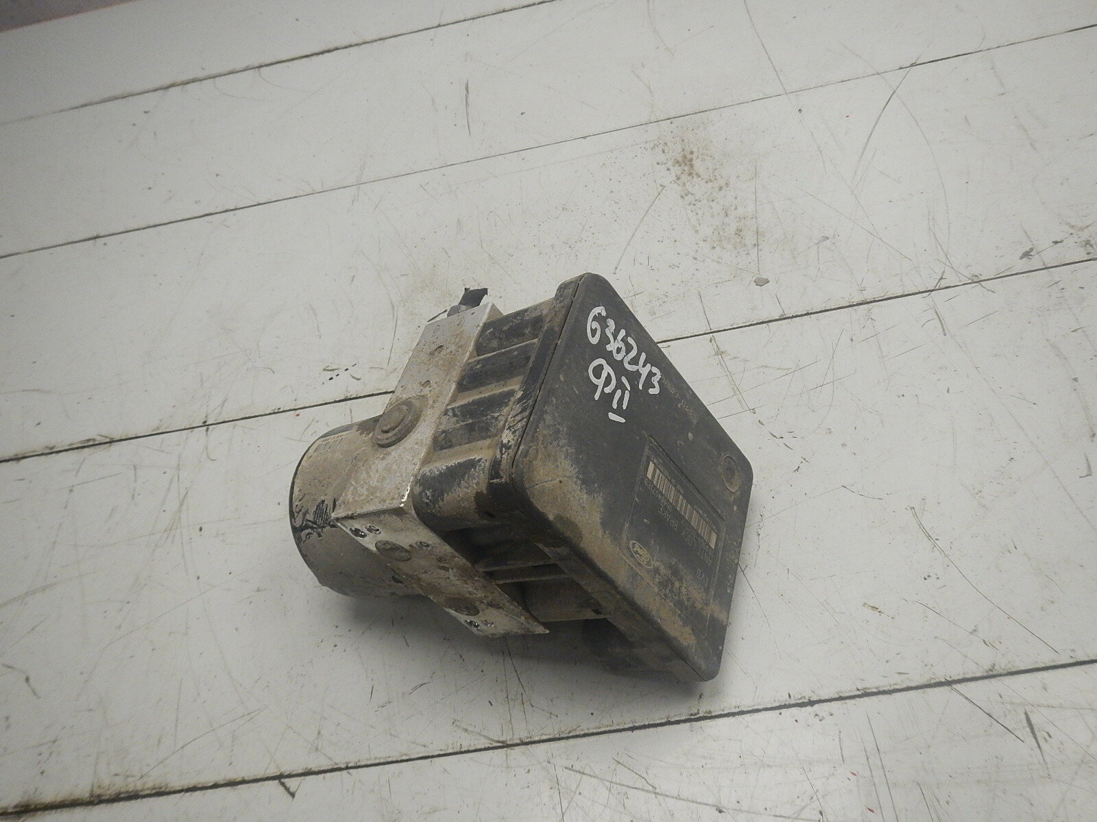 Б/У Блок ABS (насос), Ford (Форд)-FOCUS 2 (05-08) FORD FOCUS 2 (05-08) Без видимых повреждений. 636243 FORD арт. 1468868