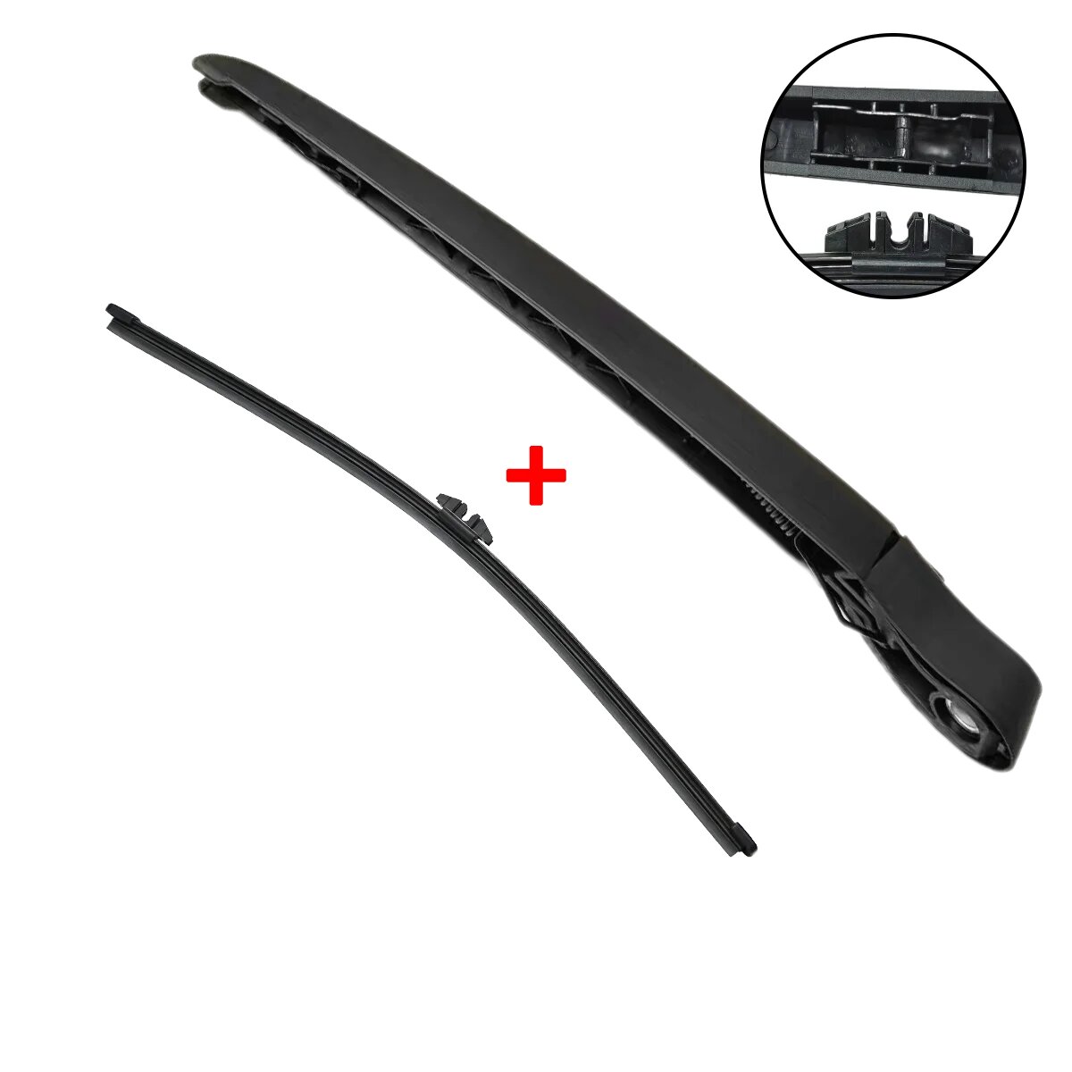 Щетка стеклоочистителя заднего стекла BMW X5 (E70) 2007-2013, Цвет: 1Set