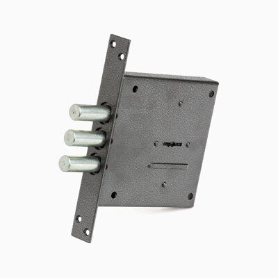 Замок врезной Керберос (Kerberos) 110.21.003 (полн. компл. центр. ключ)