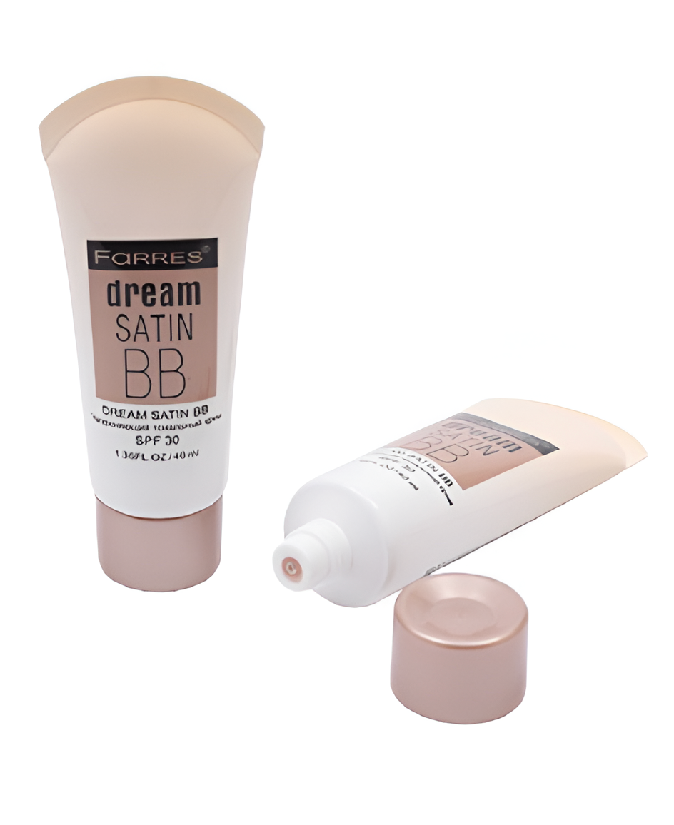 Тональный крем Farres Dream Satin BB 105, для лица, совершенная кожа