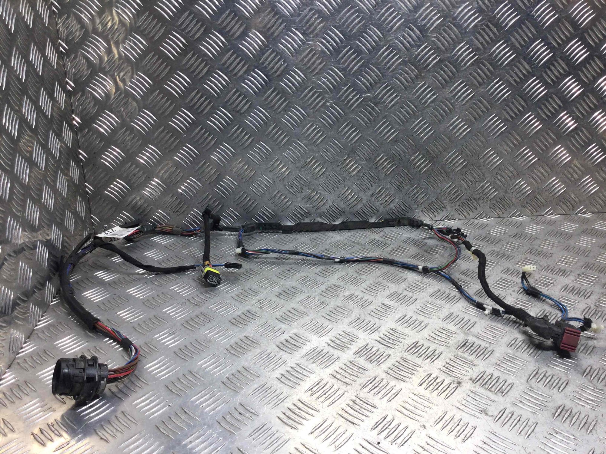 Б/У Проводка двери Opel Meriva 1 поколение 2002 - 2006 2004 г.