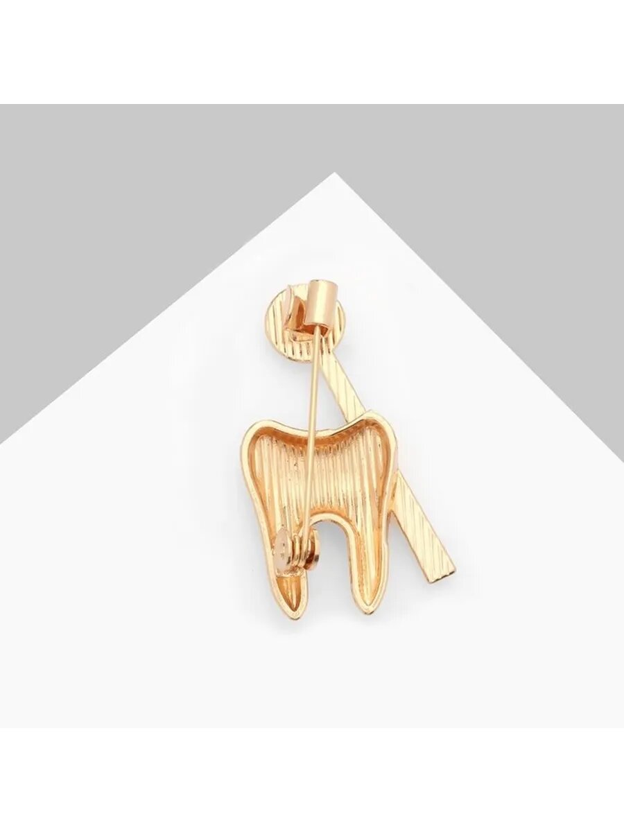 Брошь, эмаль