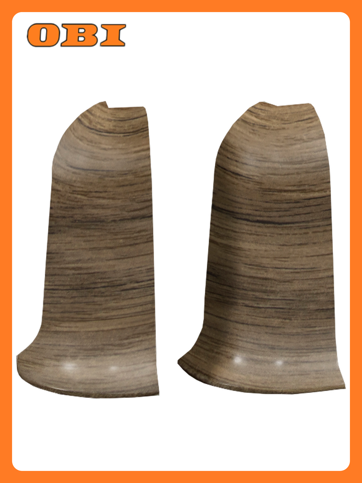 Угол наружный 60мм TECHNICAL 2шт Т23 ДУБ натуральный