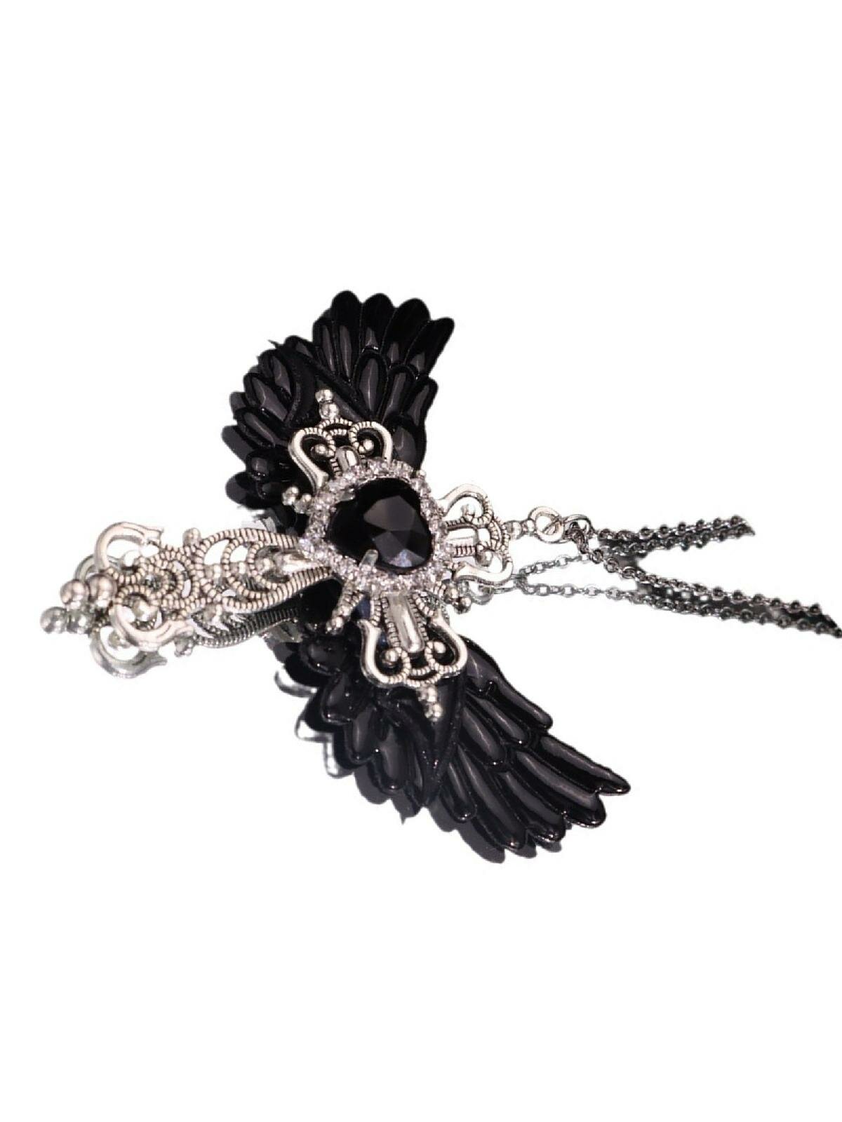 Уникальное готическое ожерелье-ошейник для концертов вечеринок, темных эстетичных украшений