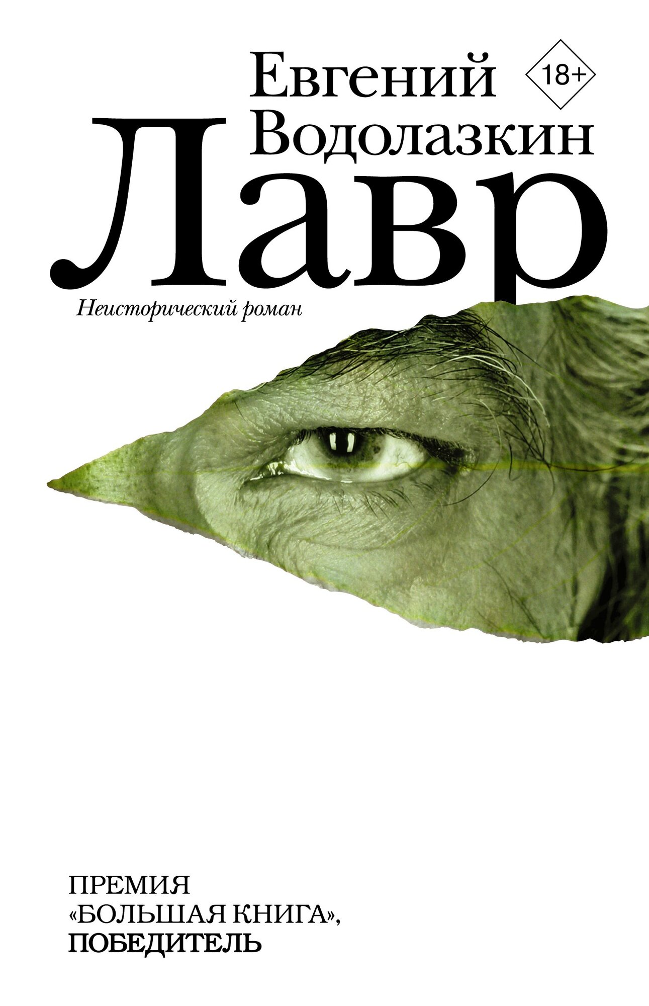 Книга: "Лавр : роман" от Водолазкин Е, русский язык, Современная российская проза