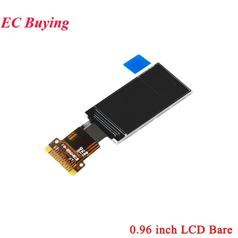 EC Buying 0,96 дюймовый цветной IPS ЖК-модуль ST7735 80*160 240*240 для Arduino 0.96 inch Bare