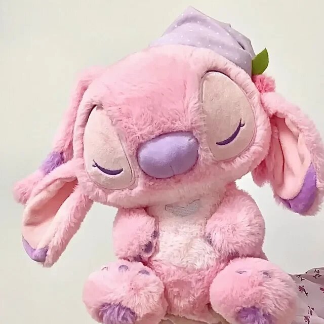 MINISO Лilo и Стич Ангел Плюшевая игрушка