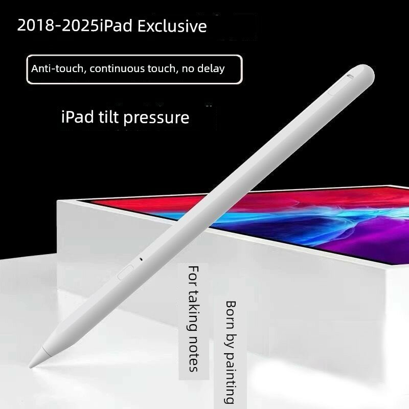 Стилус, емкостное перо, универсальная замена, совместимое с iPad, Huawei, Honor, Xiaomi, Oppo, для рукописного ввода