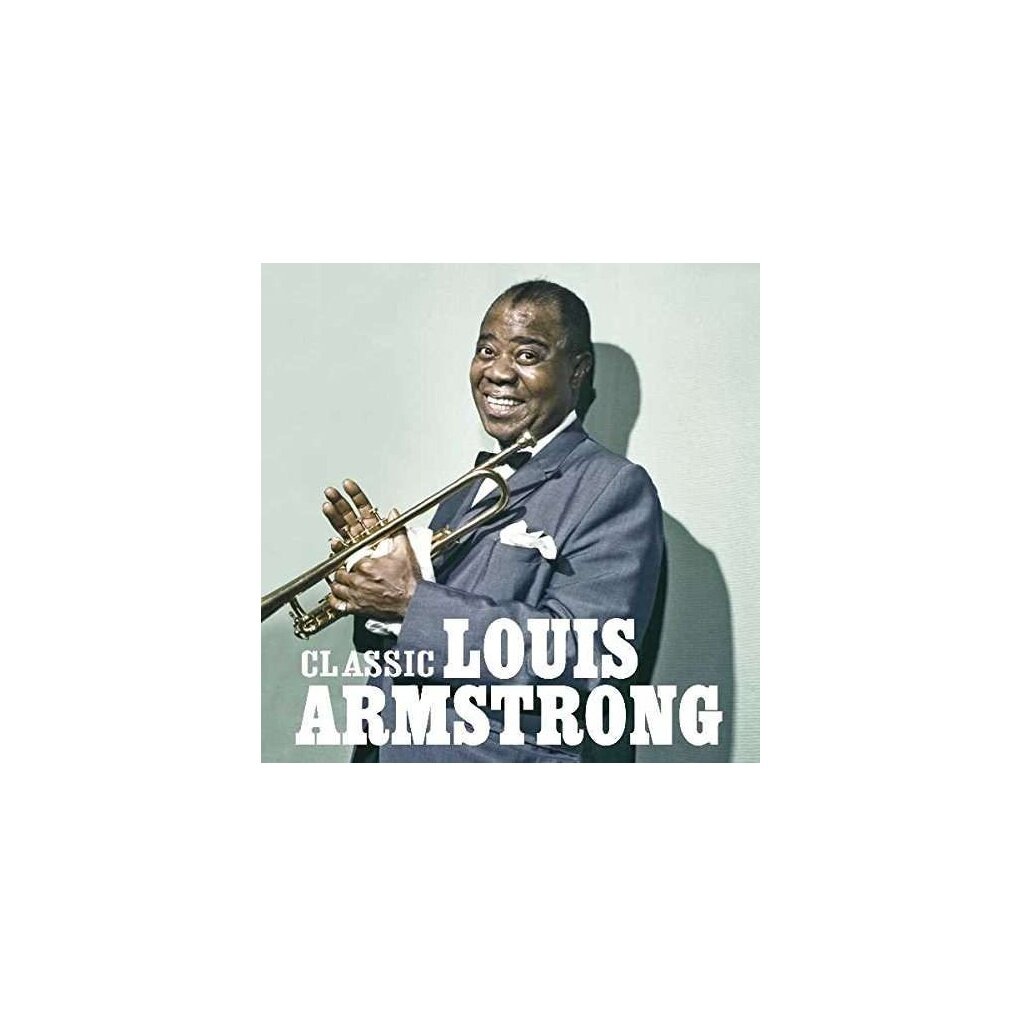 Диск Louis Armstrong (1901-1971) - Classic: The Masters Collection (1 CD)