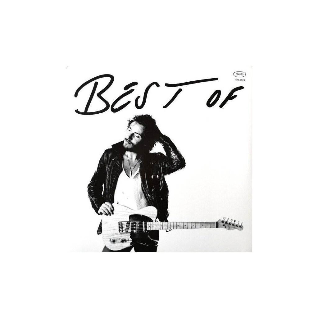 Виниловая пластинка Bruce Springsteen - Best Of (2 LP)