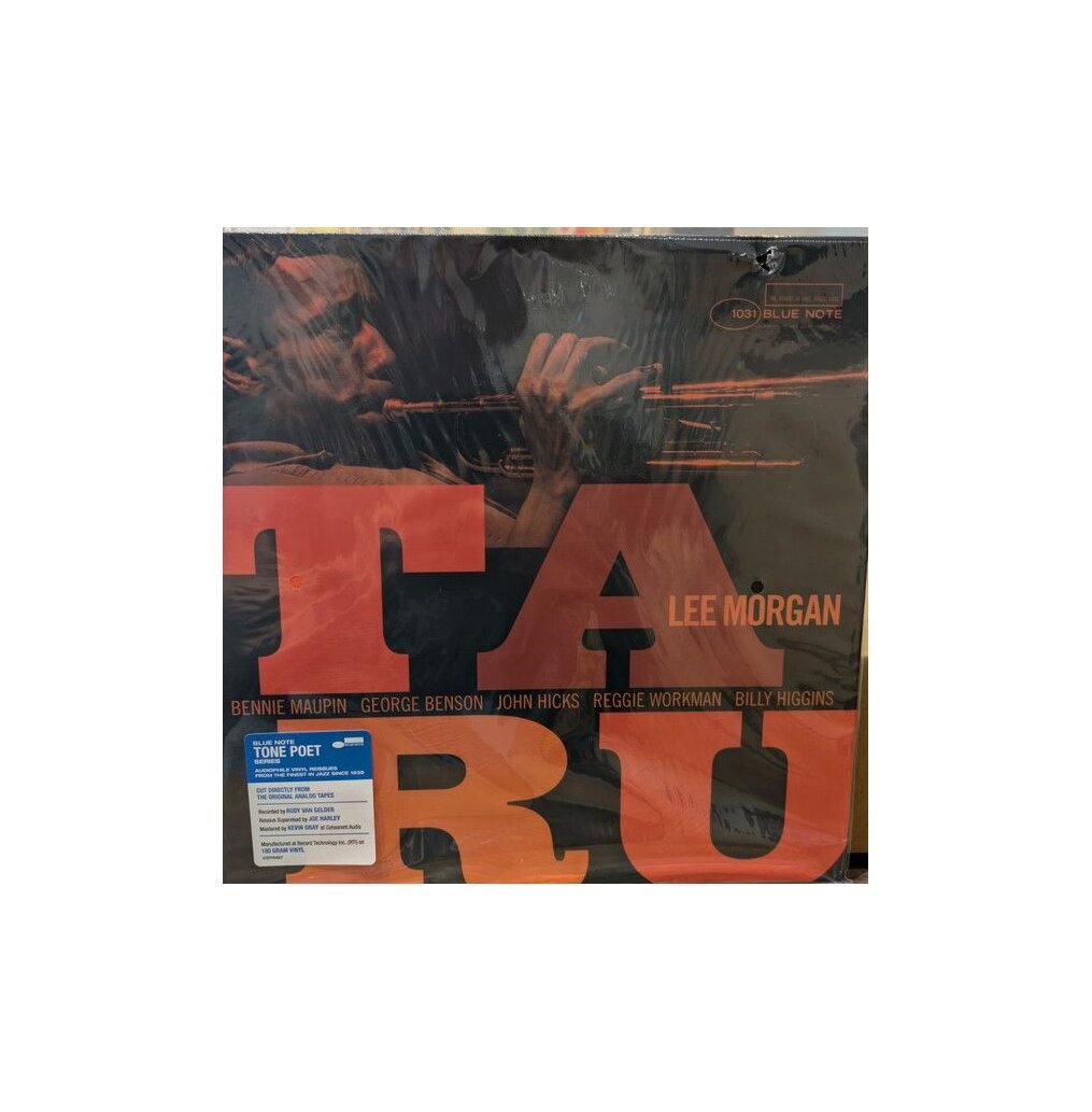 Виниловая пластинка Lee Morgan - Taru (1 LP)