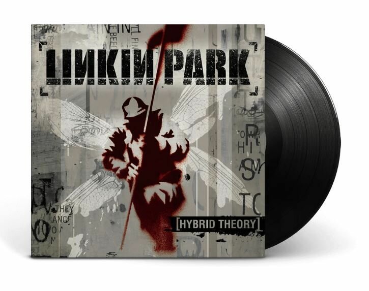 Виниловая пластинка Linkin Park - Hybrid Theory LP