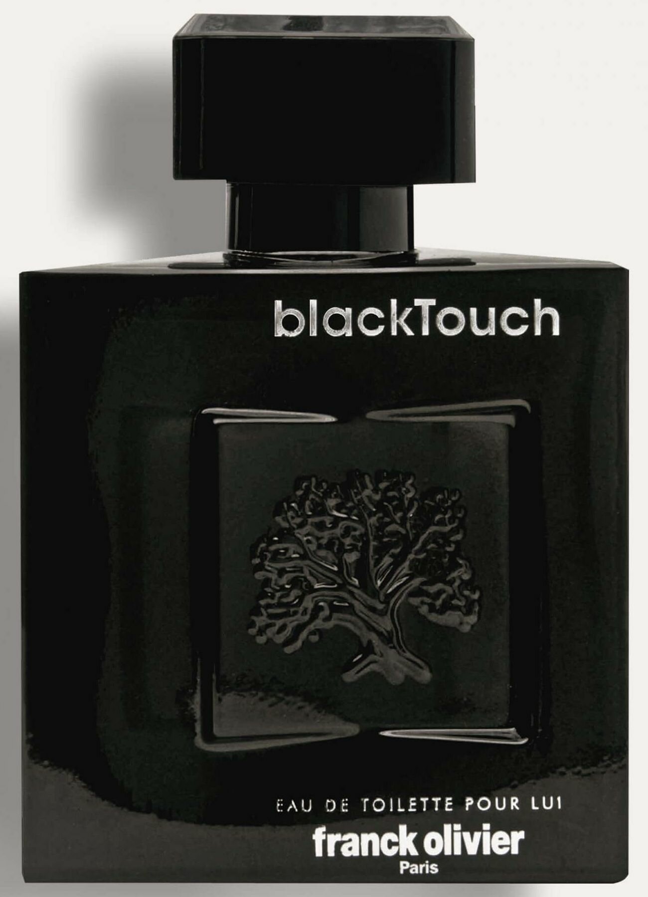 Туалетная вода Franck Olivier "Black Touch", древесные пряности, мужская, 100мл