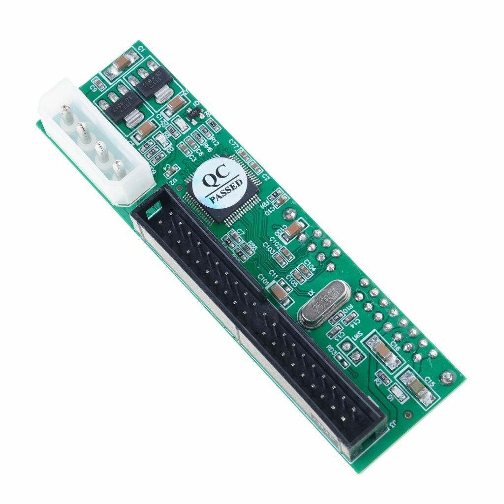 Разъем IDE2.5 для подключения к разъему SATA