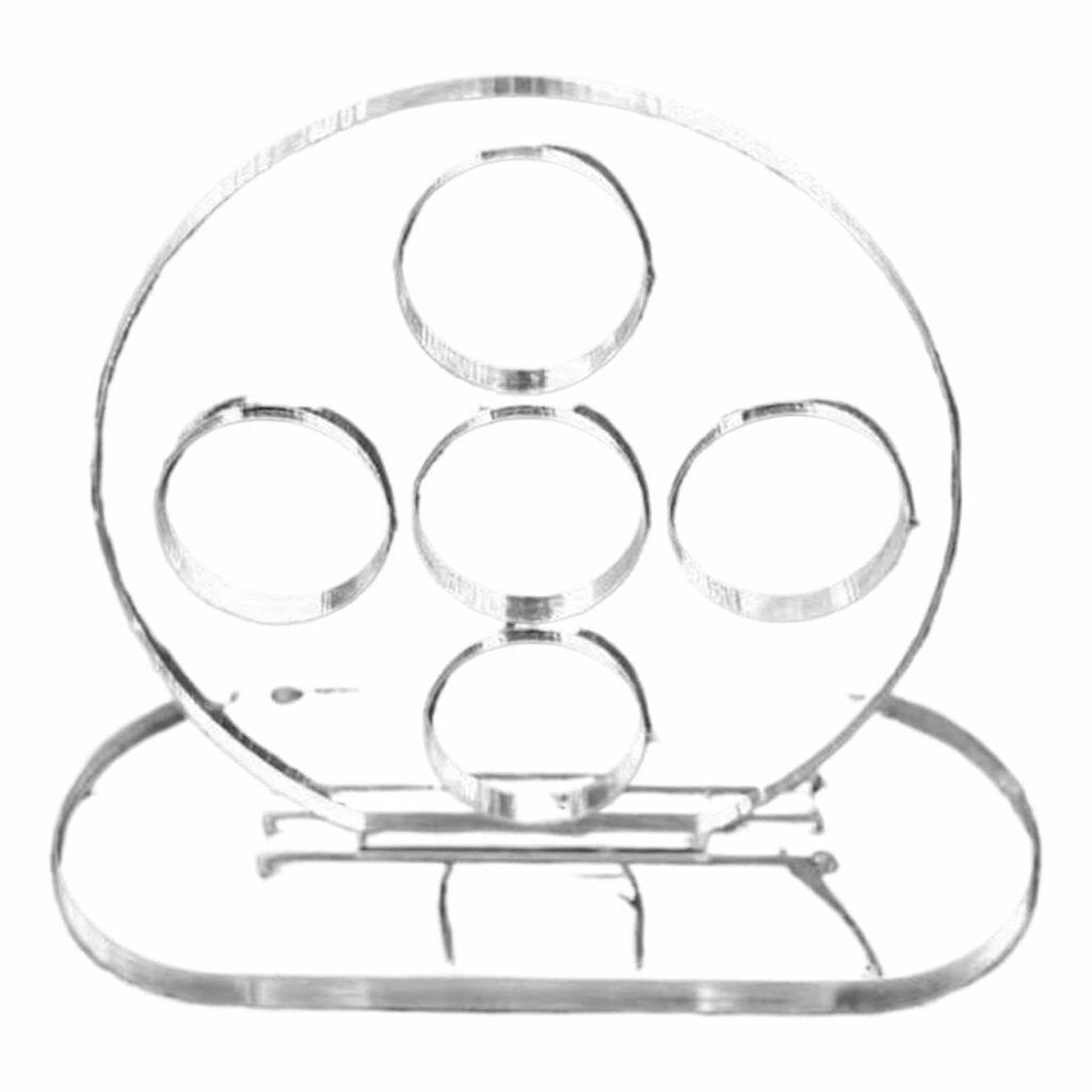 Тренажер для точных ударов в бильярде