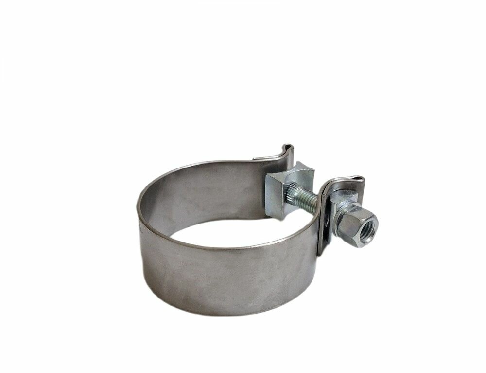 Хомут глушителя EAG 224066 силовой силовой SS304 EAG