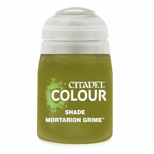 Краска Shade: Mortarion Grime (18ml) краска Citadel