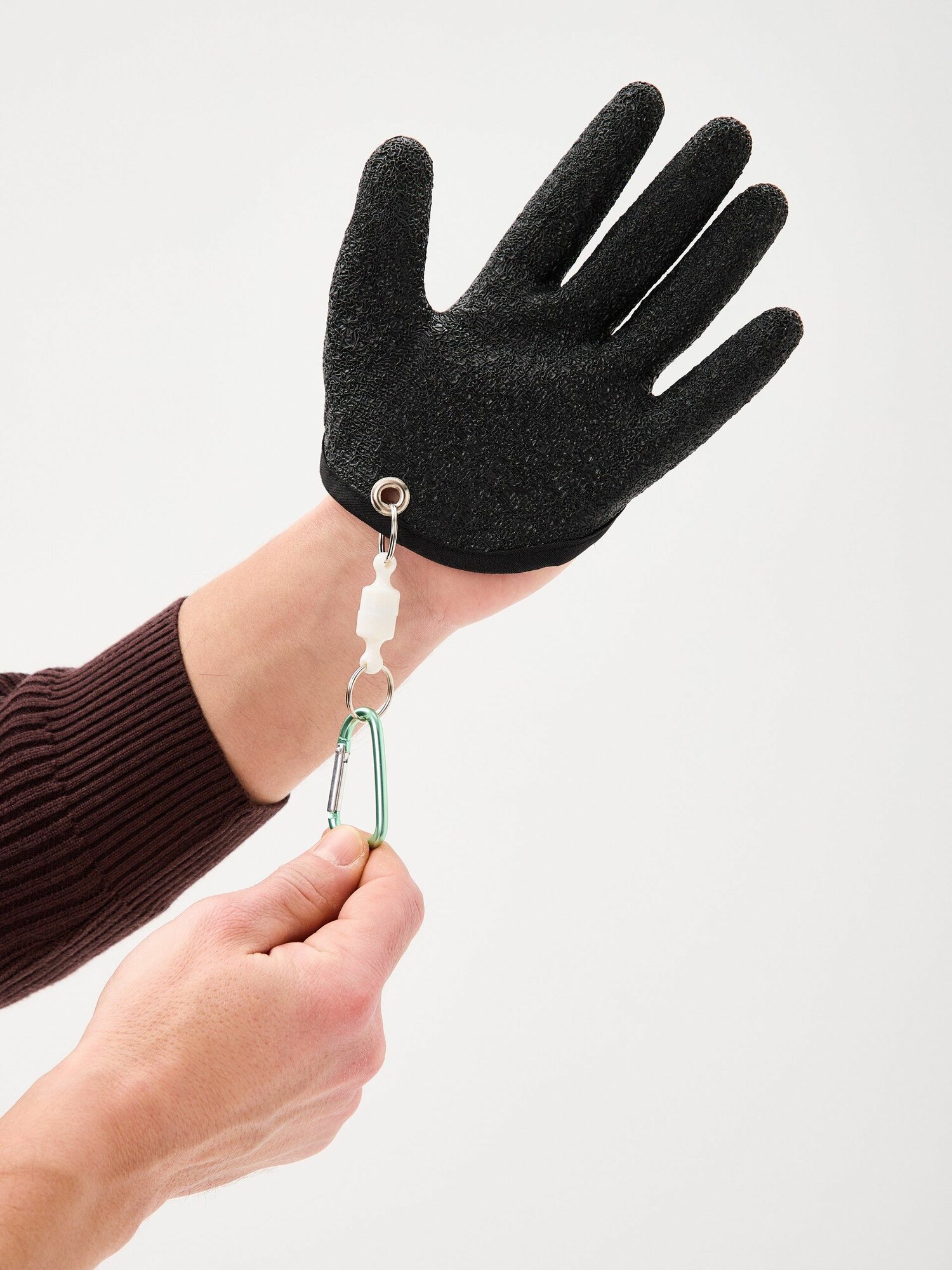 Перчатка для рыбалки (правая) LAFOR