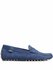 Лоферы Tod's Gommino, размер 40, blue