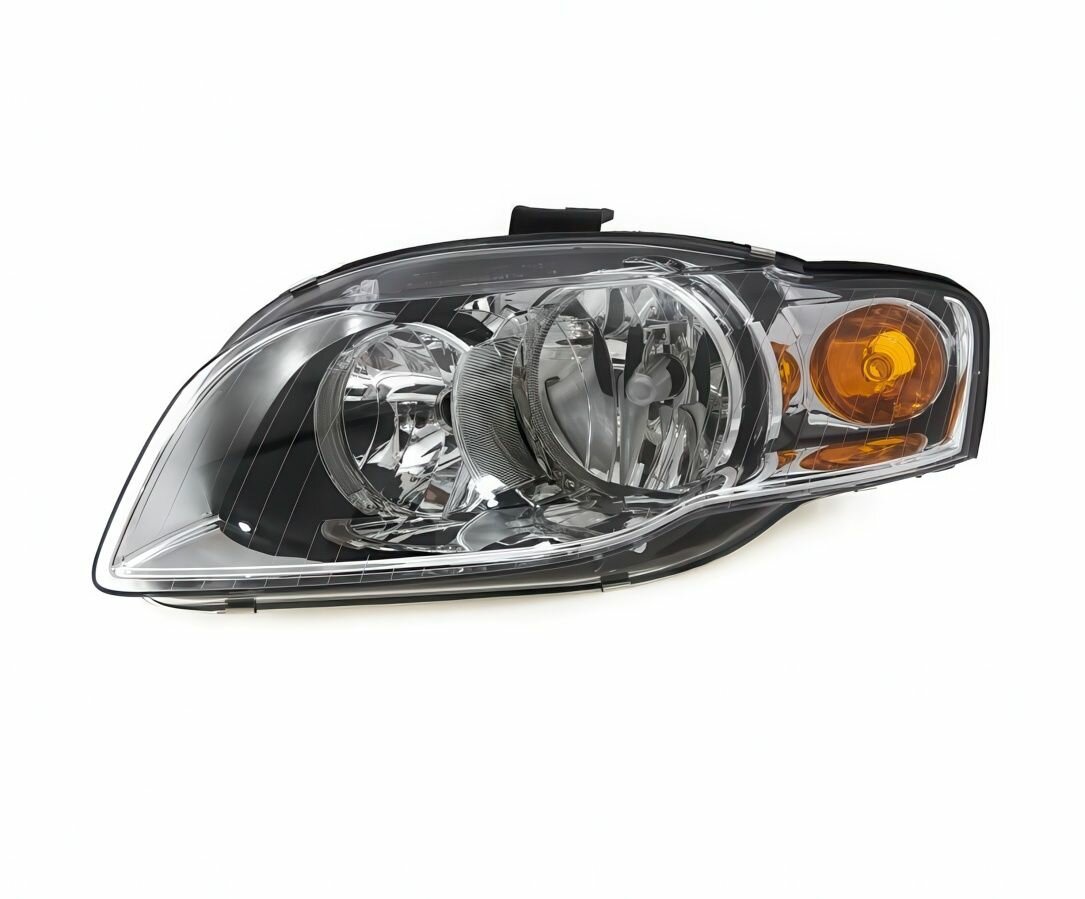 Фара левая для Ауди A4 2005->, oem 8E0941003AJ арт 4461109LLDEM