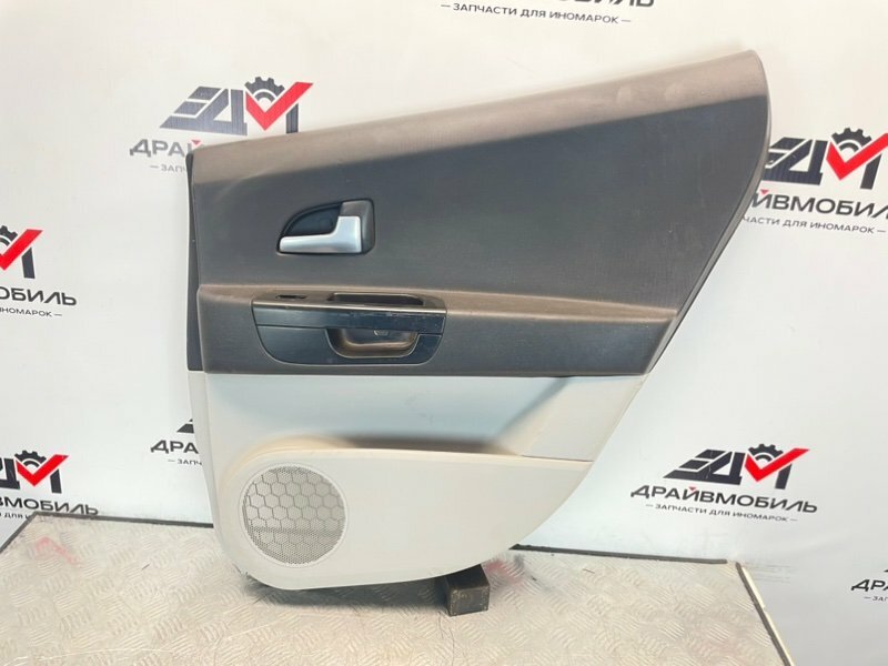 Б/У обшивка двери Kia Ceed 2009 ED G4FC Задн. Прав. nуниверсал, присутствуют царапины 65884 Hyundai-KIA арт. 833021H200ED