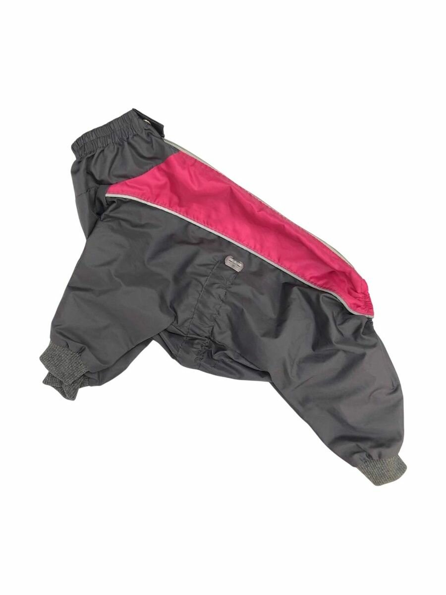 Комбинезон-плащ двухцветный "Спорт" МУ