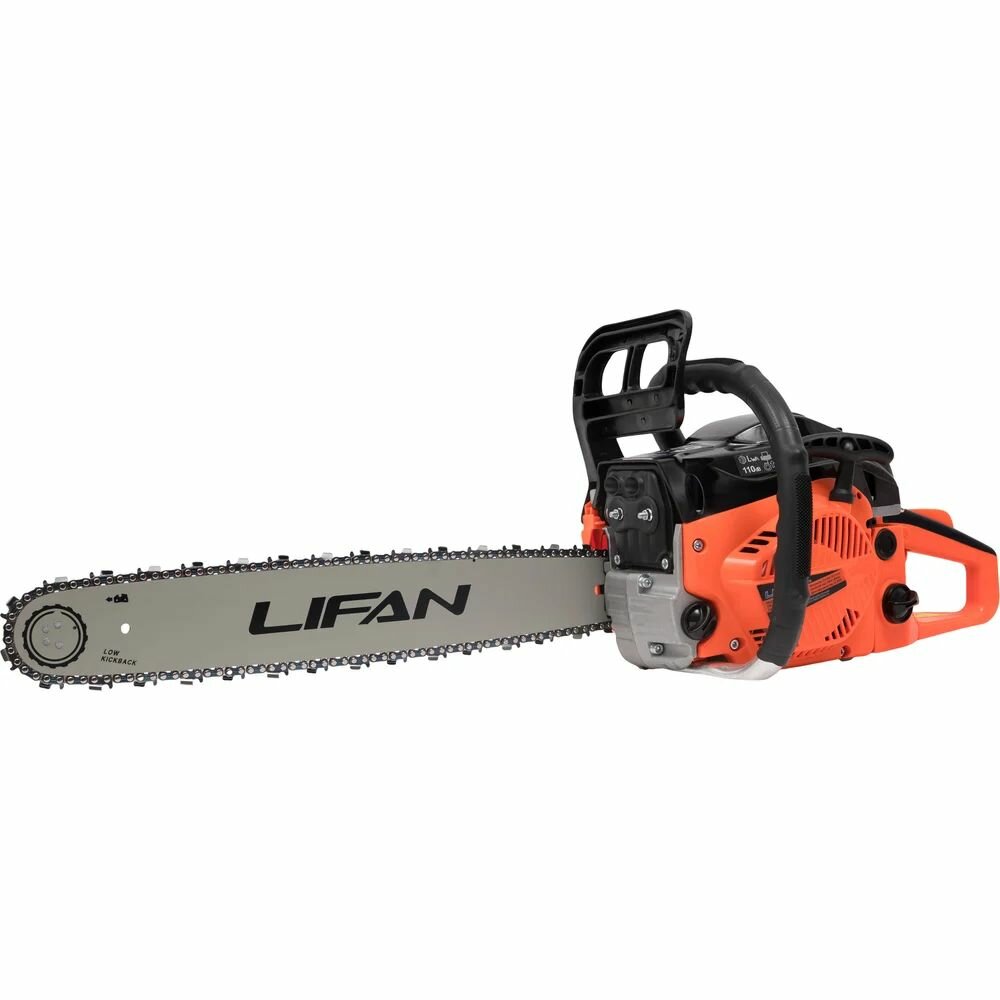 Бензопила LIFAN 3 л. с, шаг цепи 0,325 LF5200