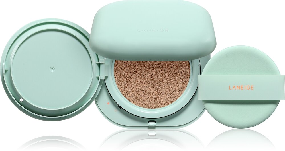 LANAIGE Тональный крем Neo Cushion_Matte 30 г оттенок Beige